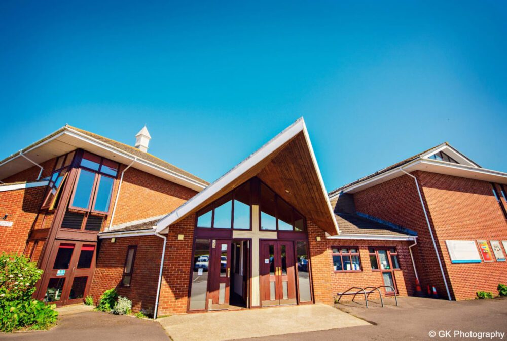 A warm welcome to Ashley Baptist Church | Ashley New Milton