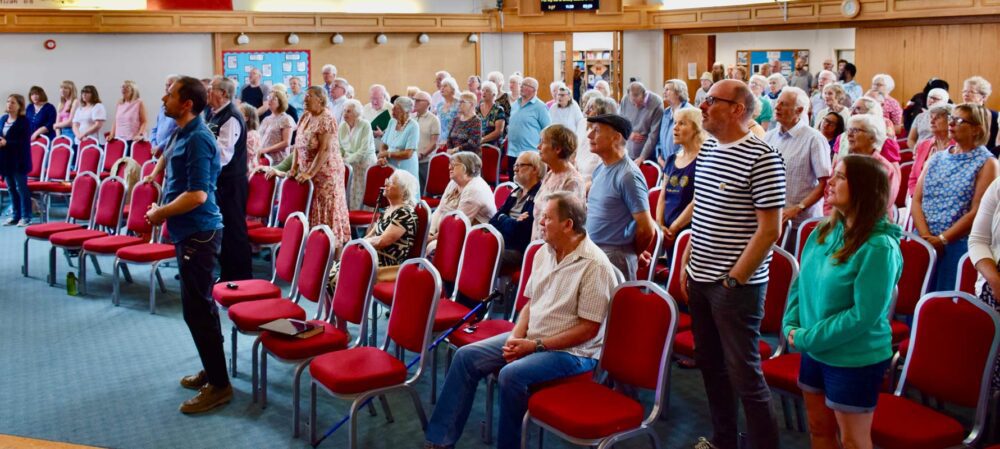 A warm welcome to Ashley Baptist Church | Ashley New Milton